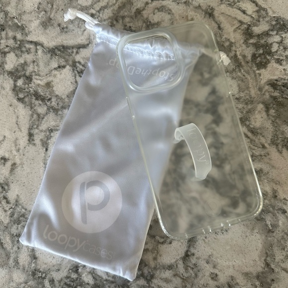 Loopy Case | Cell Phones & Accessories | Loopy Case Clear Phone Case ...